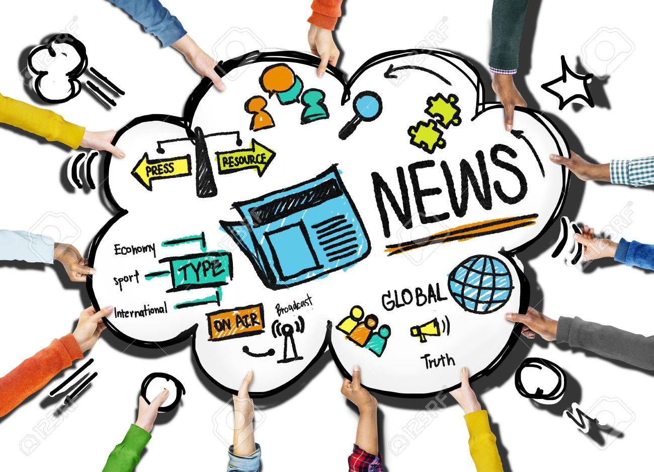 Best print media agency in Nepal-Wizonbiz